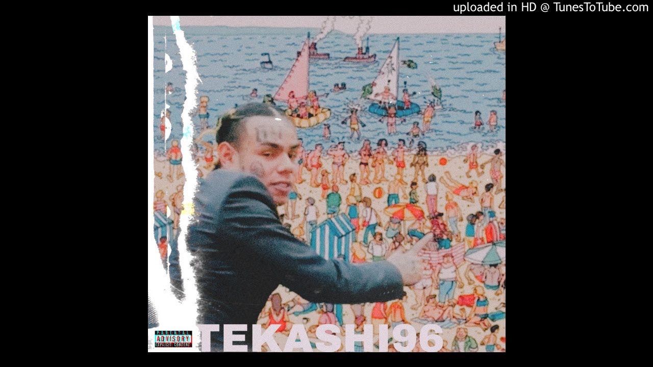 TaliBan Goon - Tekashi 96 (6IX9INE DISS) - YouTube