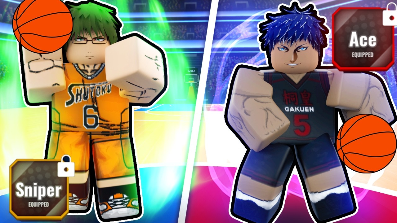 the ACE Rework + Sniper CHEMICAL REACTION Update is here (Basketball ...