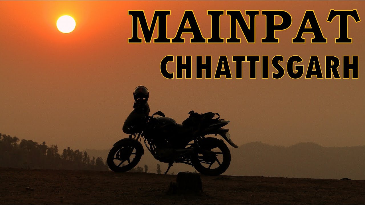 Mainpat Chhattisgarh Vlog - YouTube
