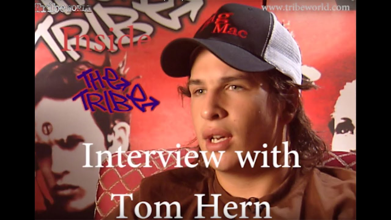 Inside The Tribe Part 9: Interview with Tom Hern (Ram) - YouTube