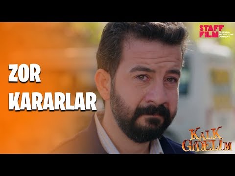 Kalk Gidelim 44. Bölüm - Zor Kararlar