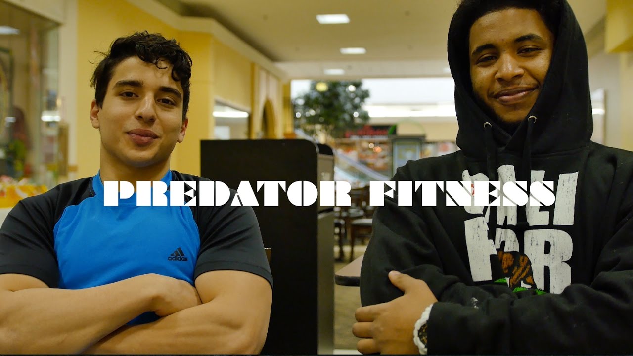 Predator Fitness " YOU CAN'T TELL ME NOTHING" - YouTube