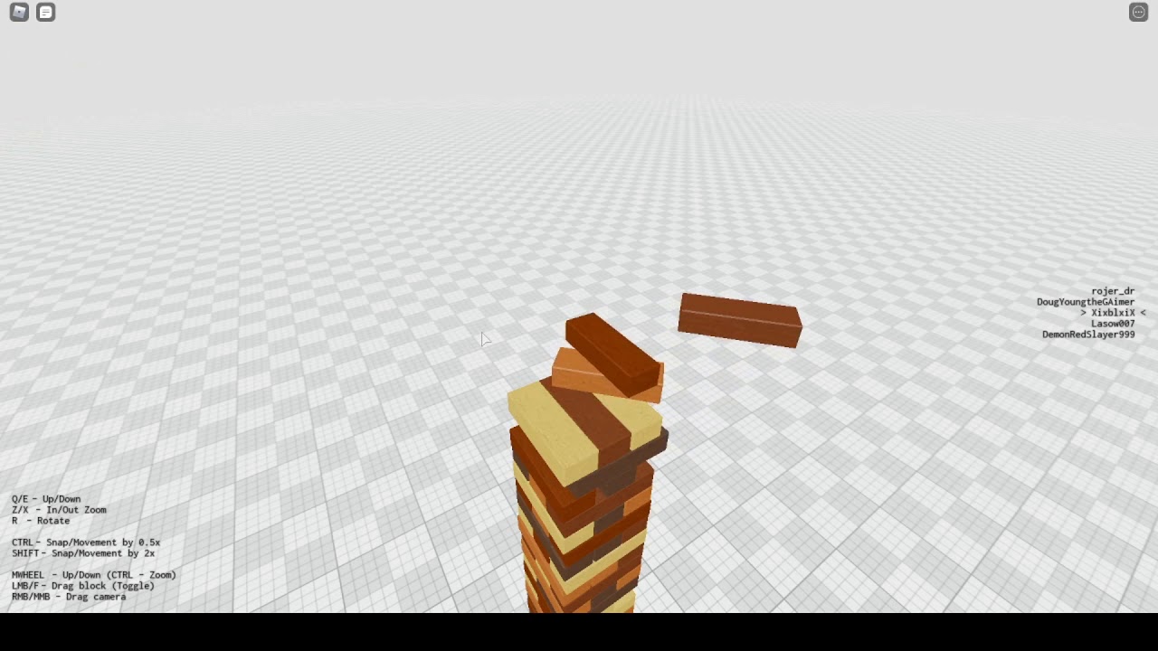 LAUGHING OUR ASSES OFF!!! | Stackables (Roblox Jenga) - YouTube