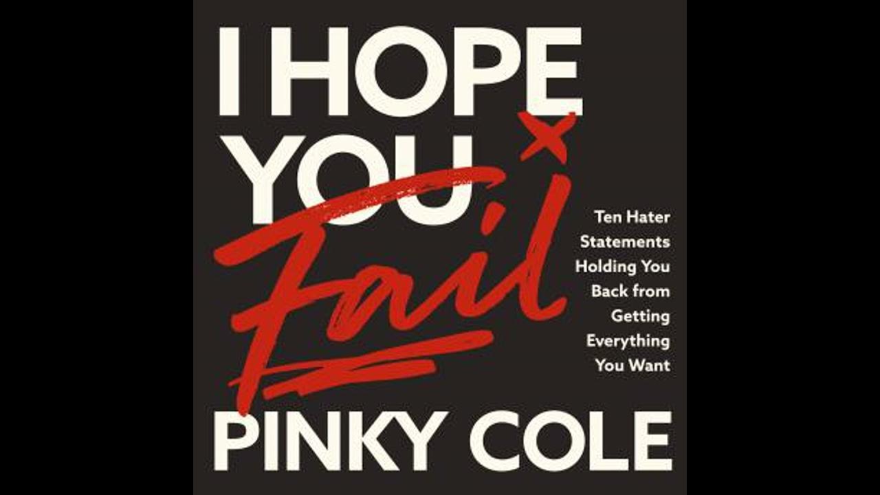 I Hope You Fail: Ten Hater Statements Holding You Back from Getting ...