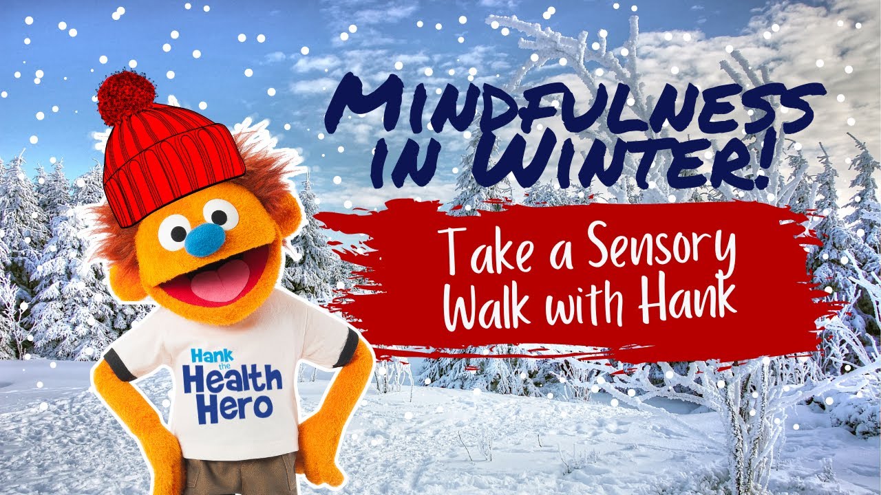 LET’S TAKE A (SENSORY) WALK!!! | Mindfulness in Winter | Social ...