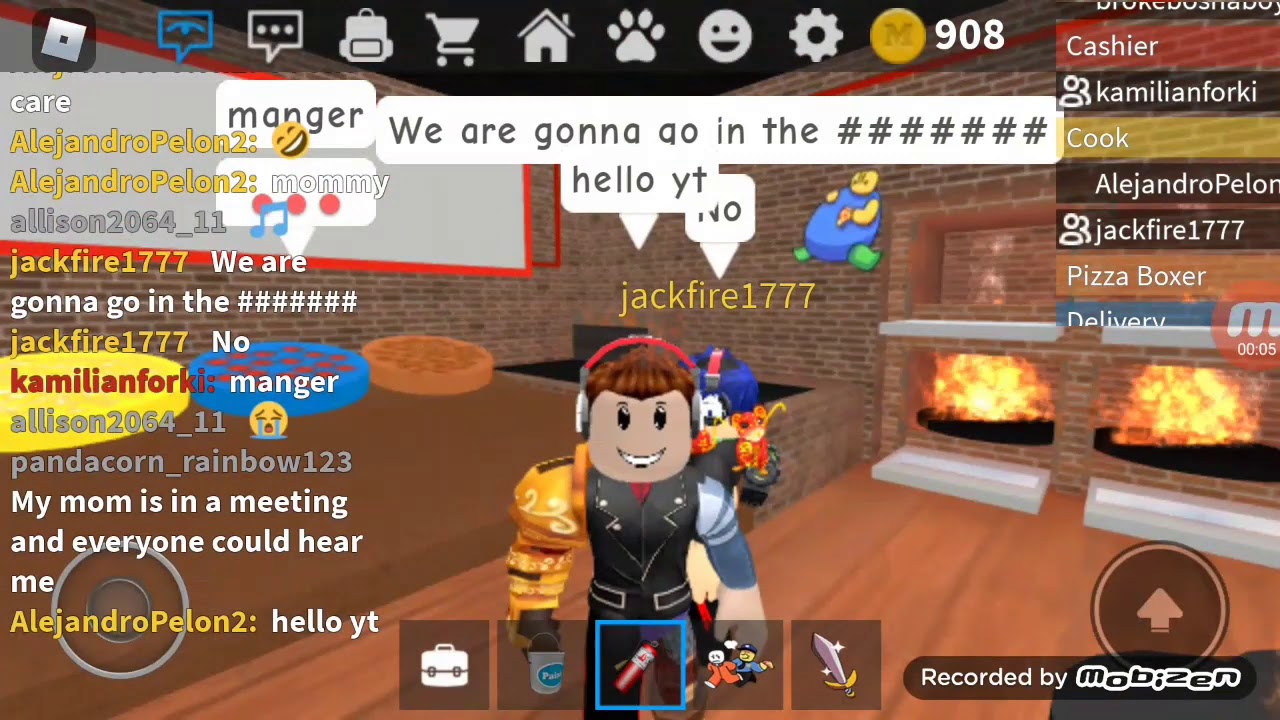 ROBLOX WE BURNED EVERYTHING: EP 12 - YouTube