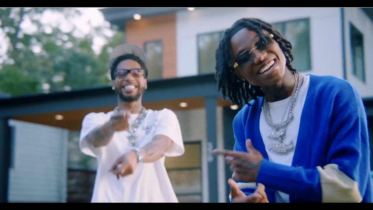 K. Comedy - HYWTB [Hit You wit The Blick] (feat. Key Glock, Mak Sauce ...