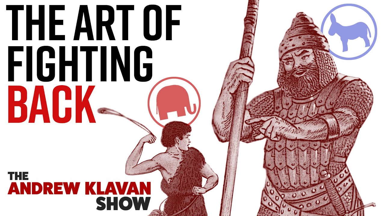 The Art of Fighting Back | Ep. 1026 - YouTube