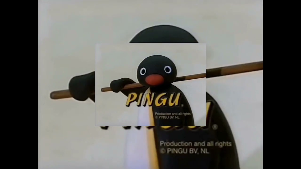 Pingu Ending With Effects 4 - YouTube