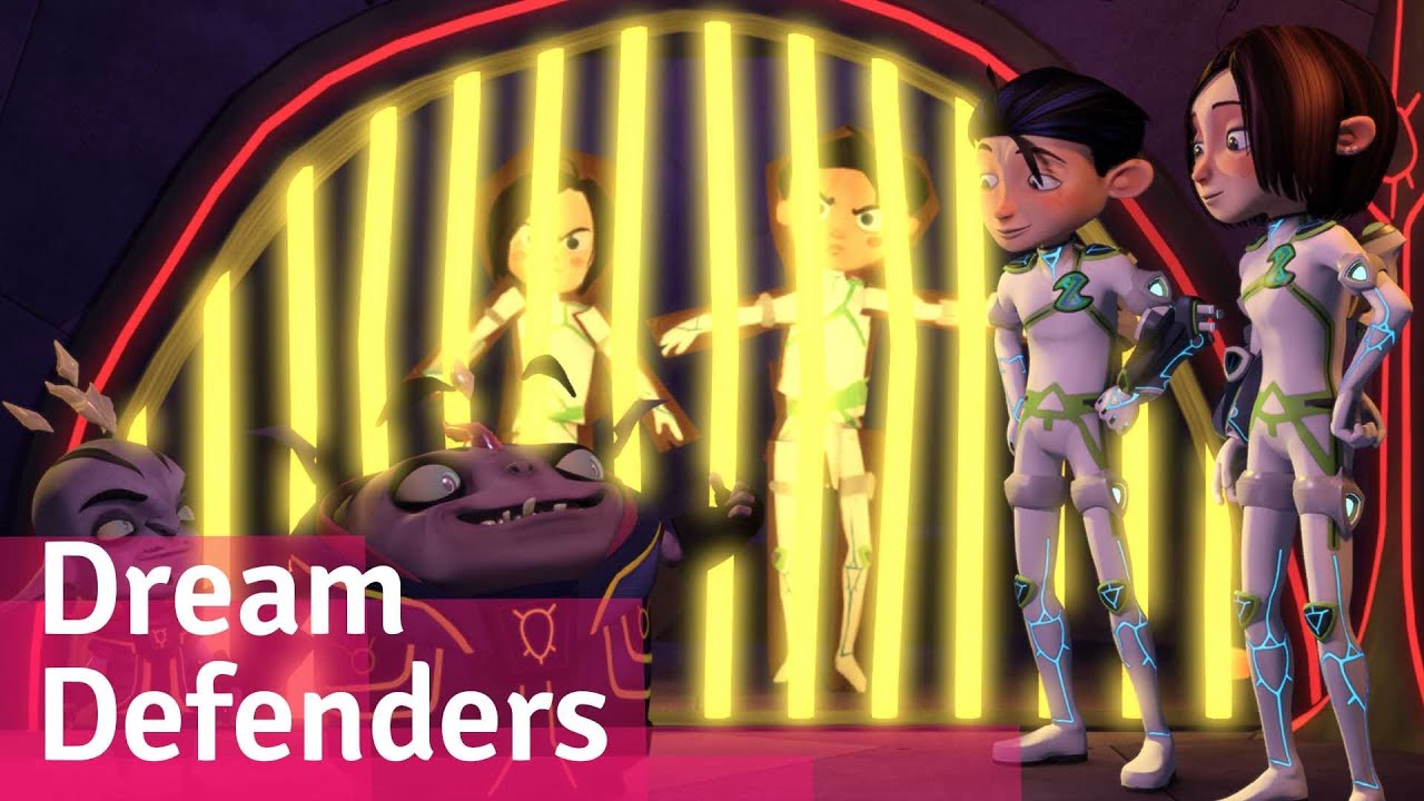 Dream Defenders - Animation Short Film // Viddsee - YouTube