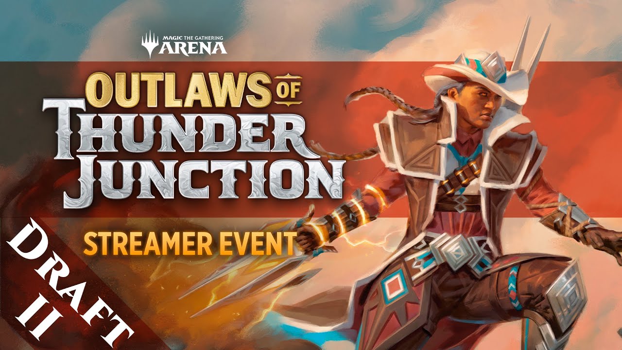 To plot or not | Early Access Draft Outlaws of Thunder Junction - YouTube