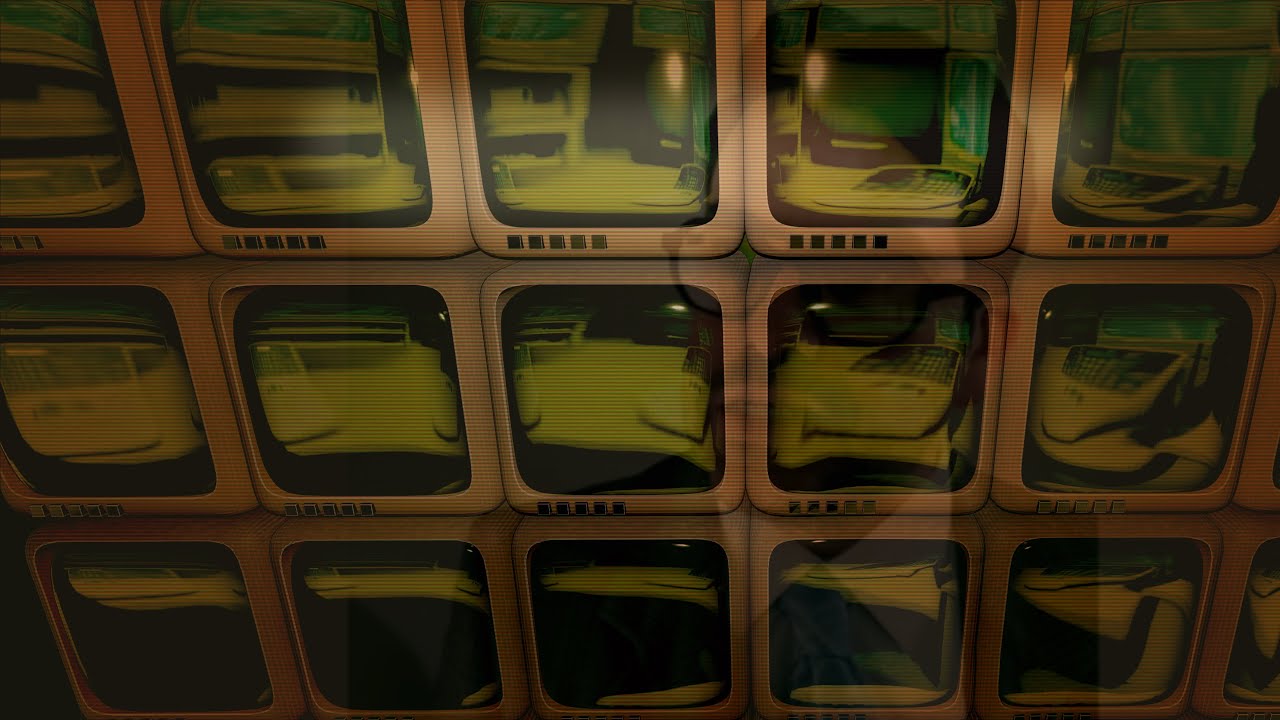 CCTV footage. Coldhaven eyes only. - YouTube