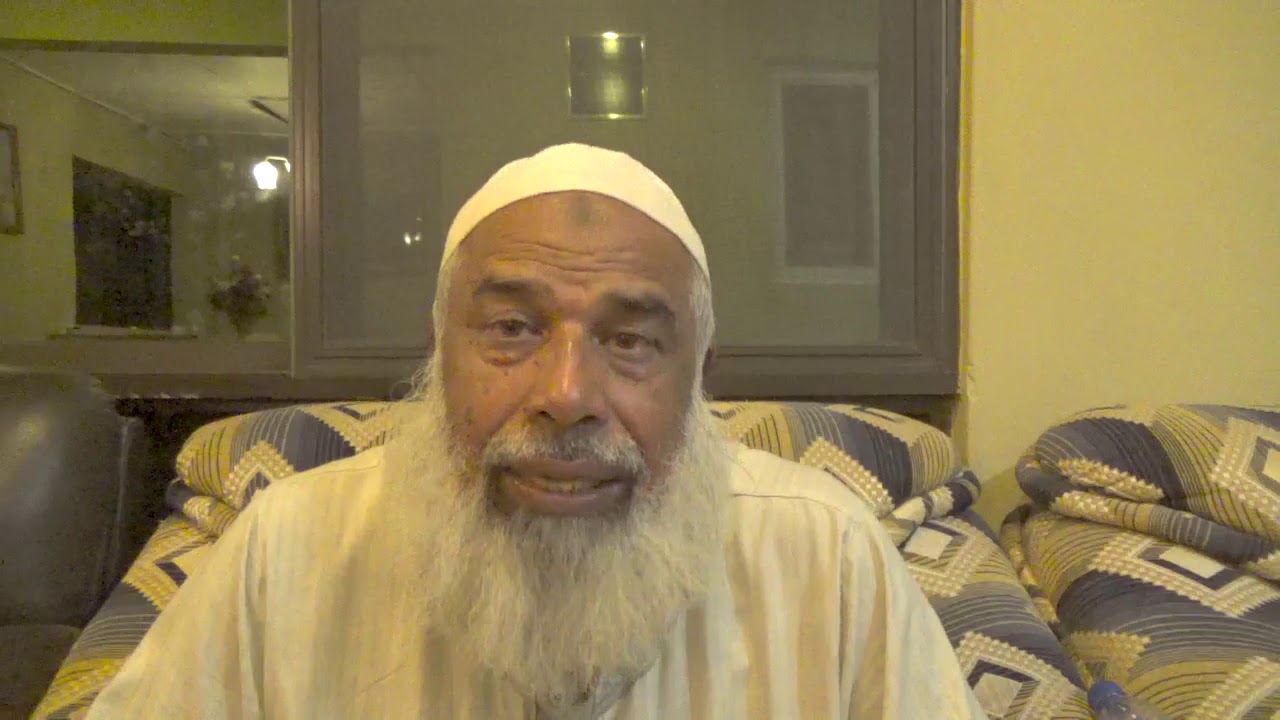 Sheikh Aminuddin Muhammad - Uso do Intelecto - YouTube