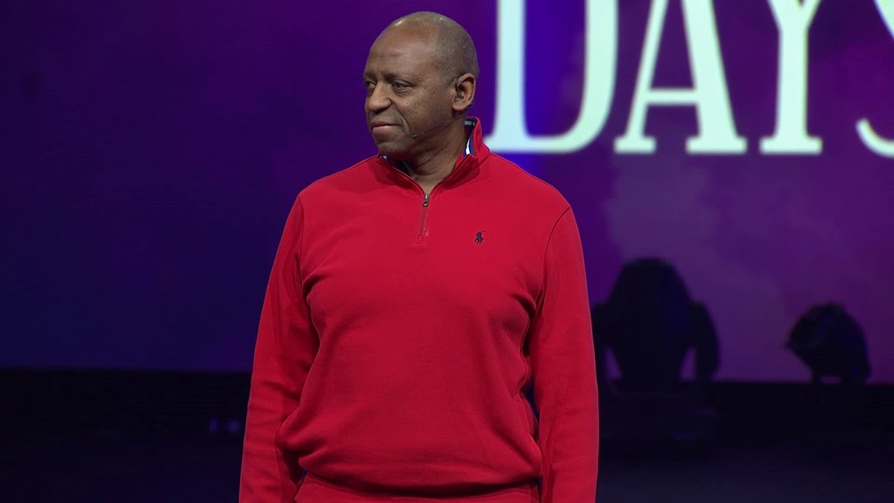 ”Giving Up Shallowness, Taking Up Depth” by Rev. Rufus Smith - YouTube