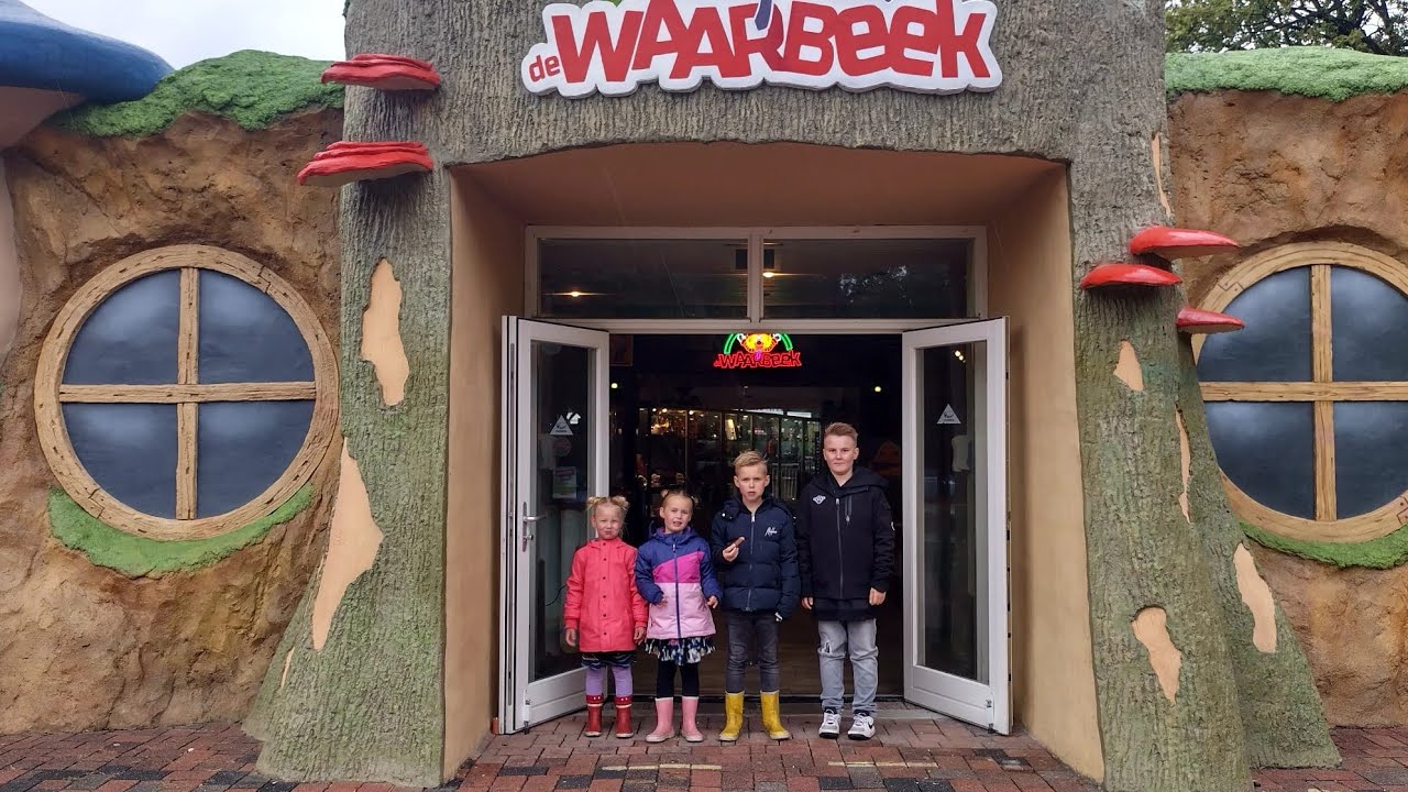 Pretpark De Waarbeek in Hengelo het all inclusive | Review Pretpark de ...