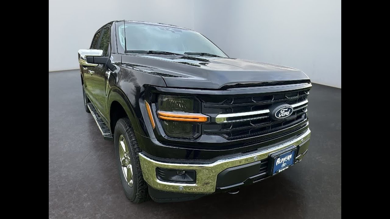 2024 Ford F-150 XLT Monroe, Evansville, Verona, Belleville, Freeport WI ...