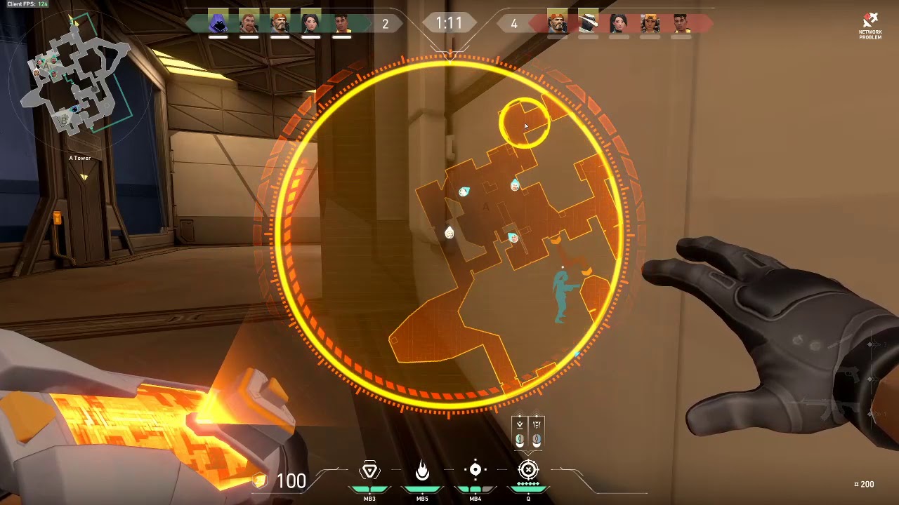 How to Brimstone Ult - Valorant Gameplay - YouTube