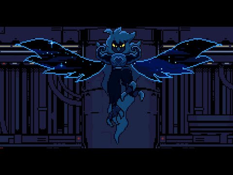 Undertale Yellow: Zenith Martlet but in the overworld. - YouTube