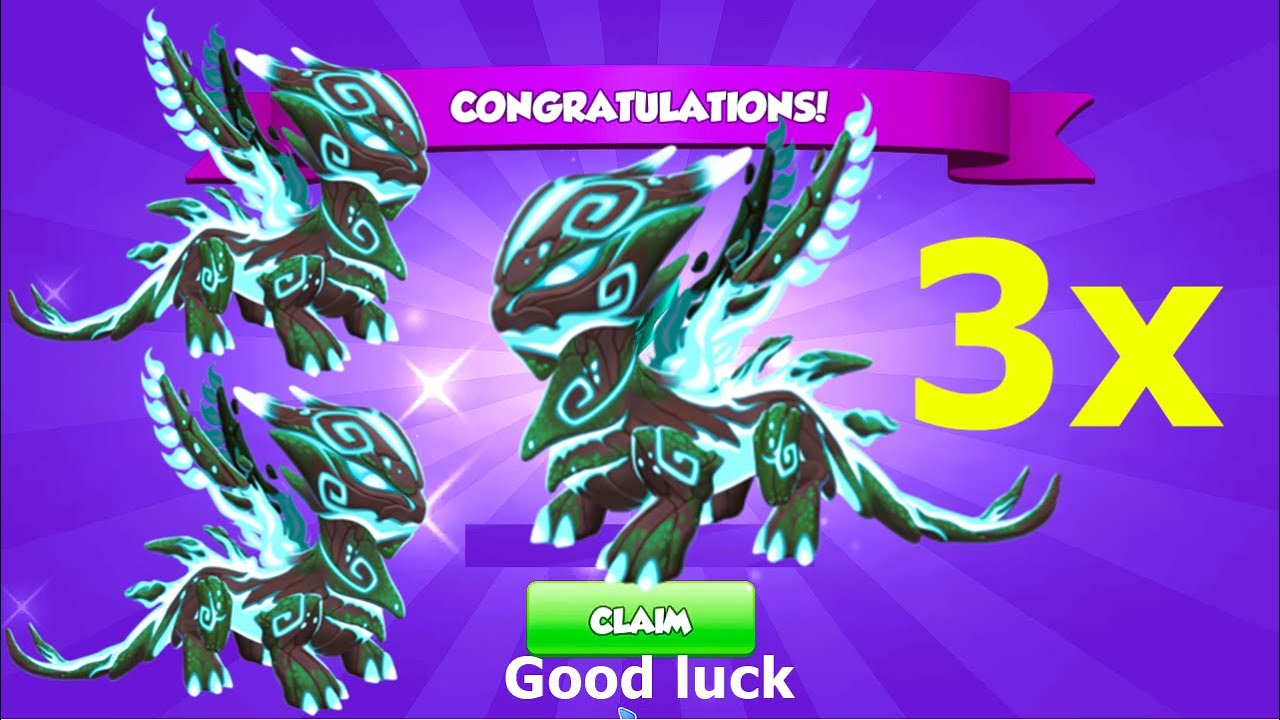 Got 3rd Niteo Cortex Dragon-Dragon Mania Legends | 18 win streak in ...