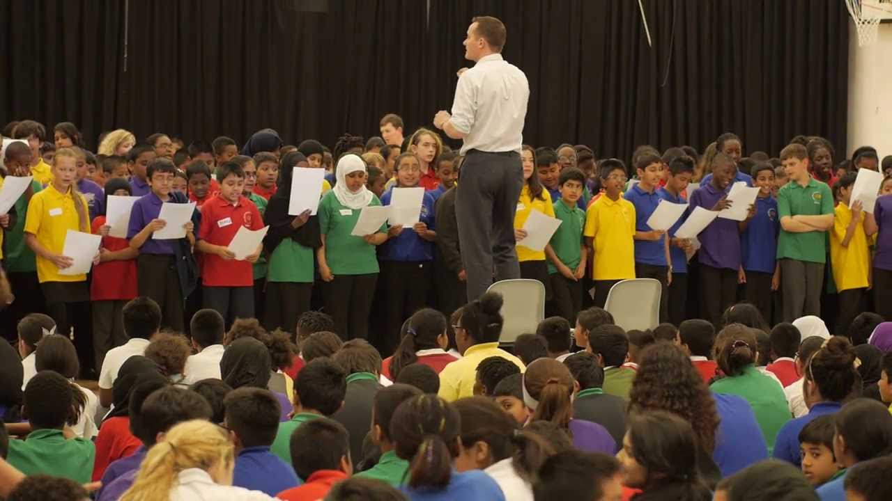 Lister Community School - Induction Video - YouTube