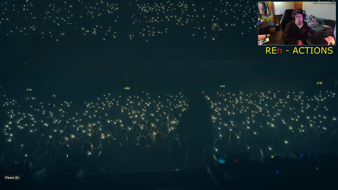 Sam Tompkins - Hero (Live) - YouTube