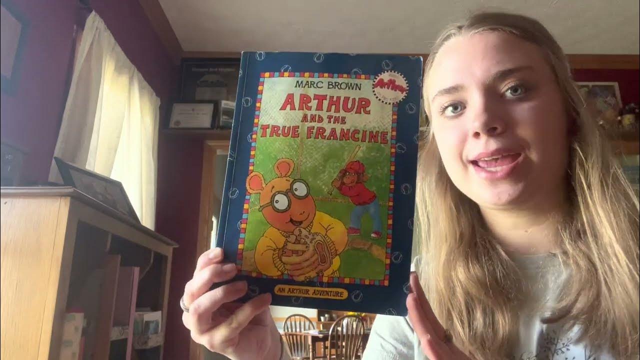 Arthur and the True Francine - YouTube