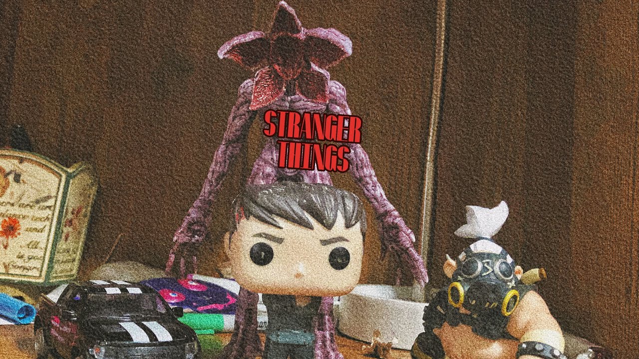 STRANGER THINGS Short film… - YouTube
