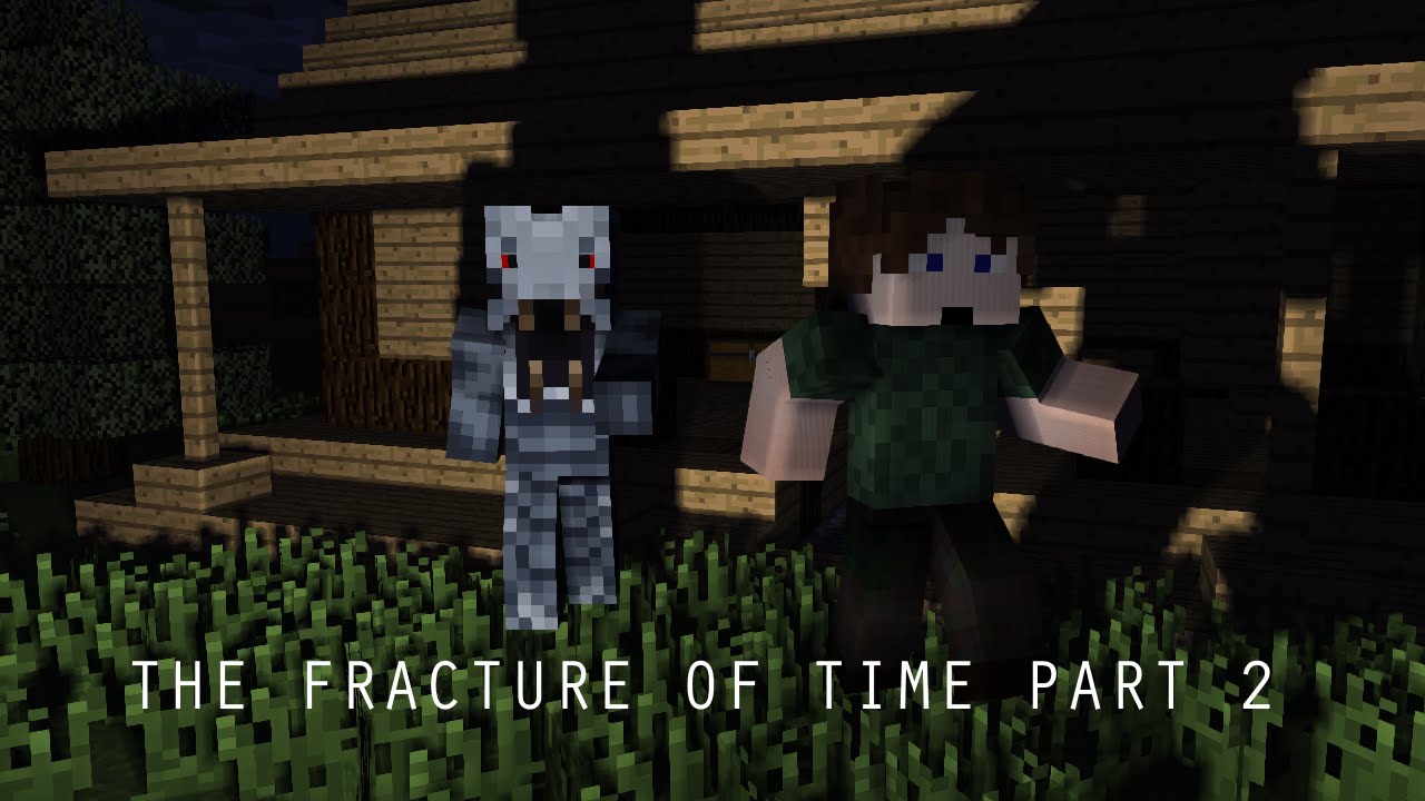 The Fracture of Time Part Two trailer - YouTube
