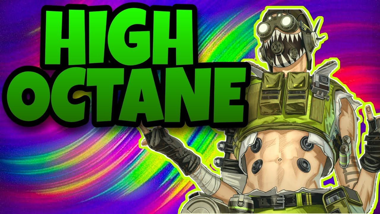 HIGH OCTANE》《The Broken Ghost》《Pt.4 - YouTube