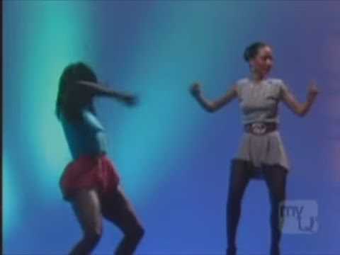 Tracy Weber Sure Shot 1981 Soultrain Dancers - YouTube