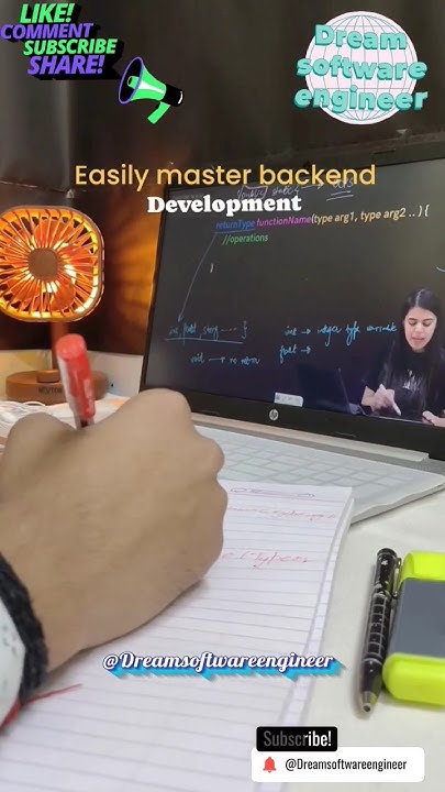 master Back-End development by following this guide #shortsfeed #tiktok #coderslife #ytshort # ...