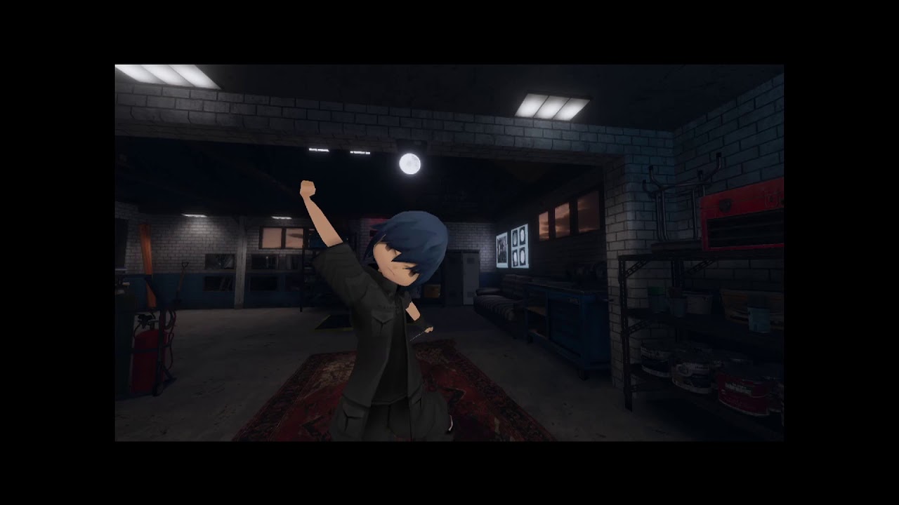 VR Avatar Phasmophobia - YouTube