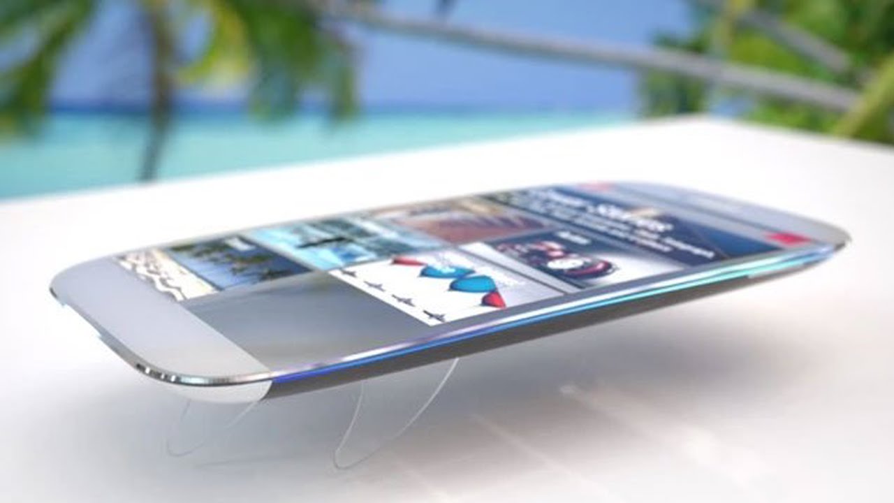 5 Revolutionary Smartphones of the FUTURE - YouTube