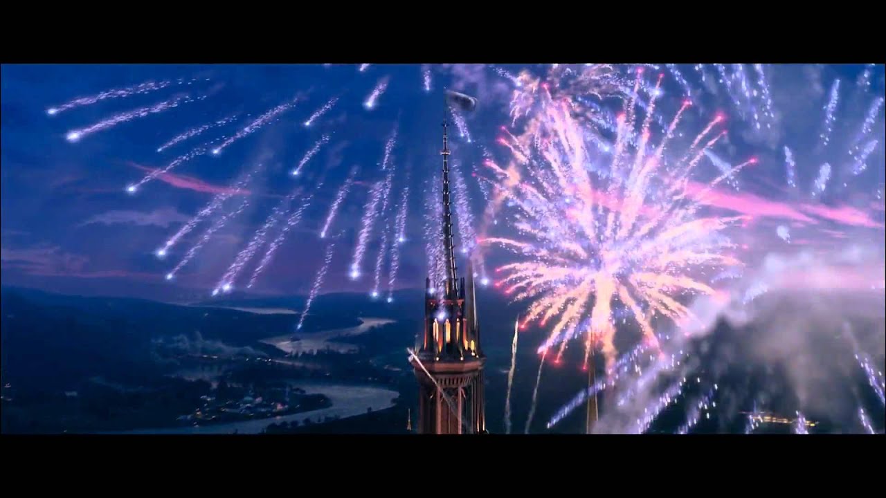 YouTube Walt Disney Pictures Intro HD 1080p - YouTube