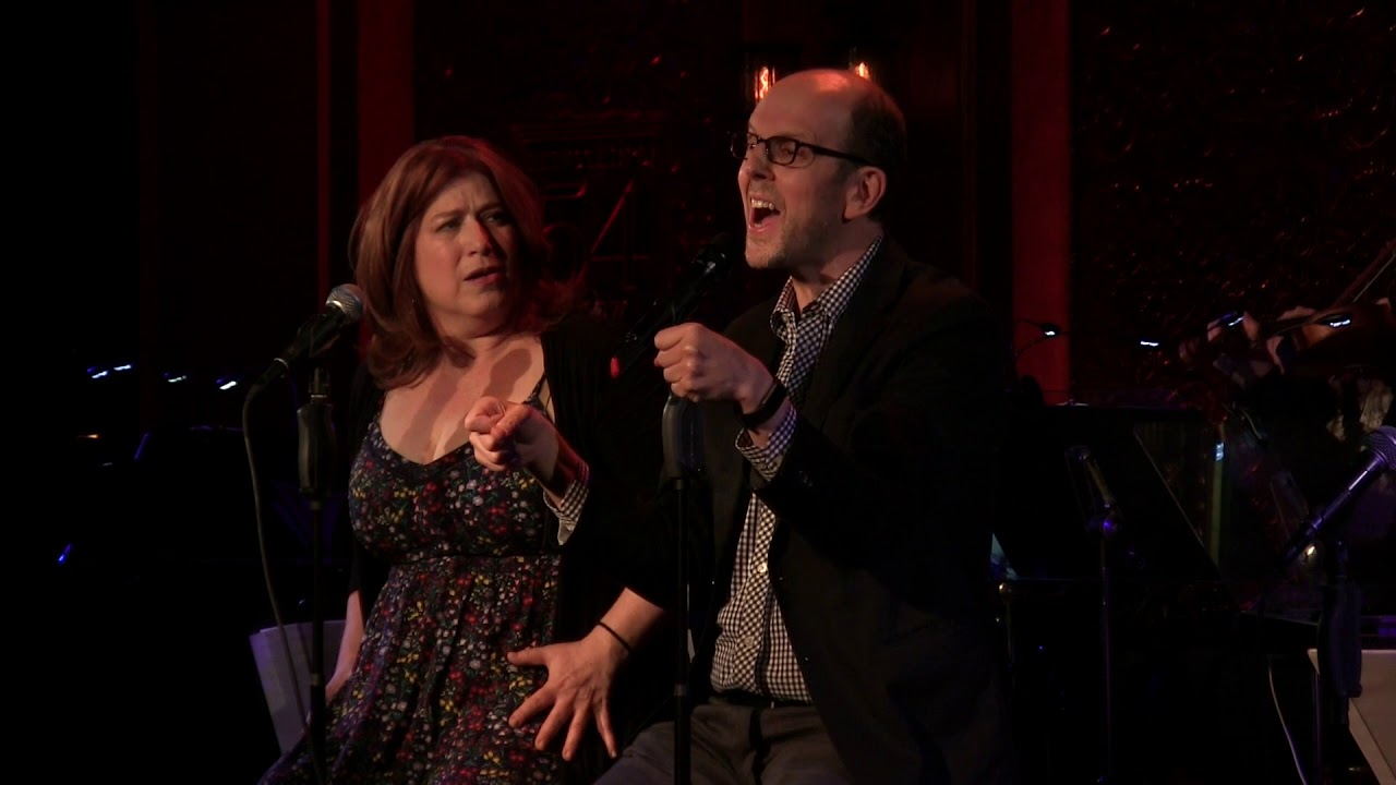 Anne L. Nathan & Jeff Blumenkrantz - "Behind the Wheel" - YouTube