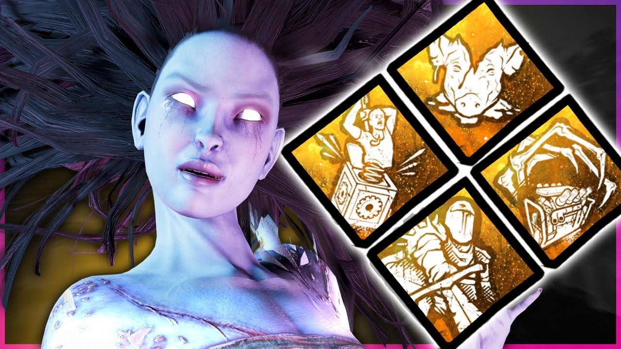 SPIRITS TOXIC ADVENTURE IN DEAD BY DAYLIGHT - YouTube