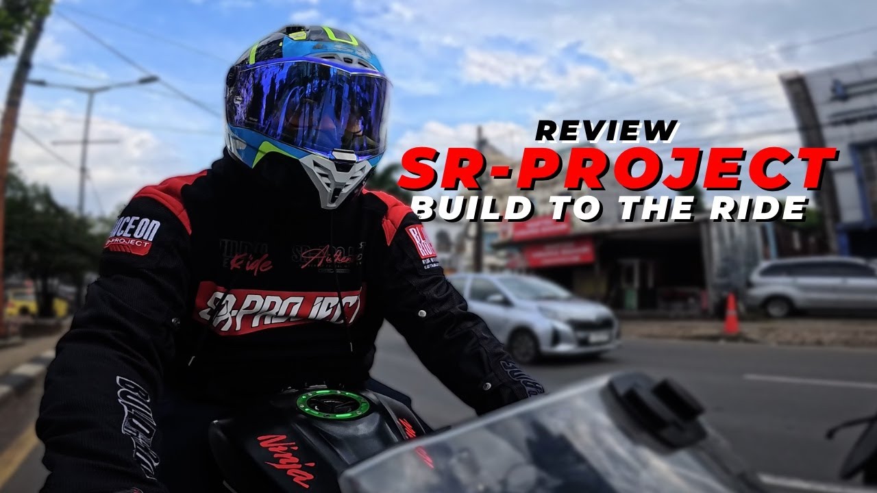 Lebih murah dari Rabbit & Wheels - Review SR-Project Build to the Ride ...