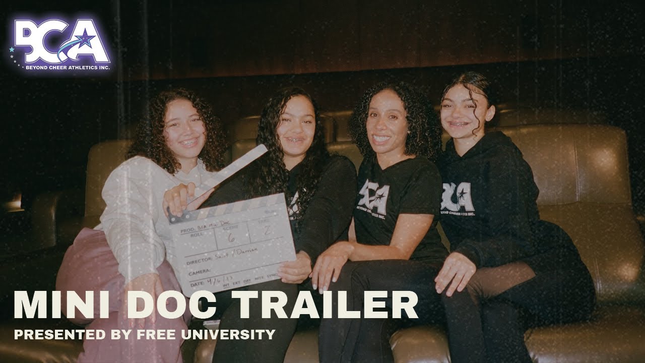 BCA Mini Documentary Trailer - YouTube
