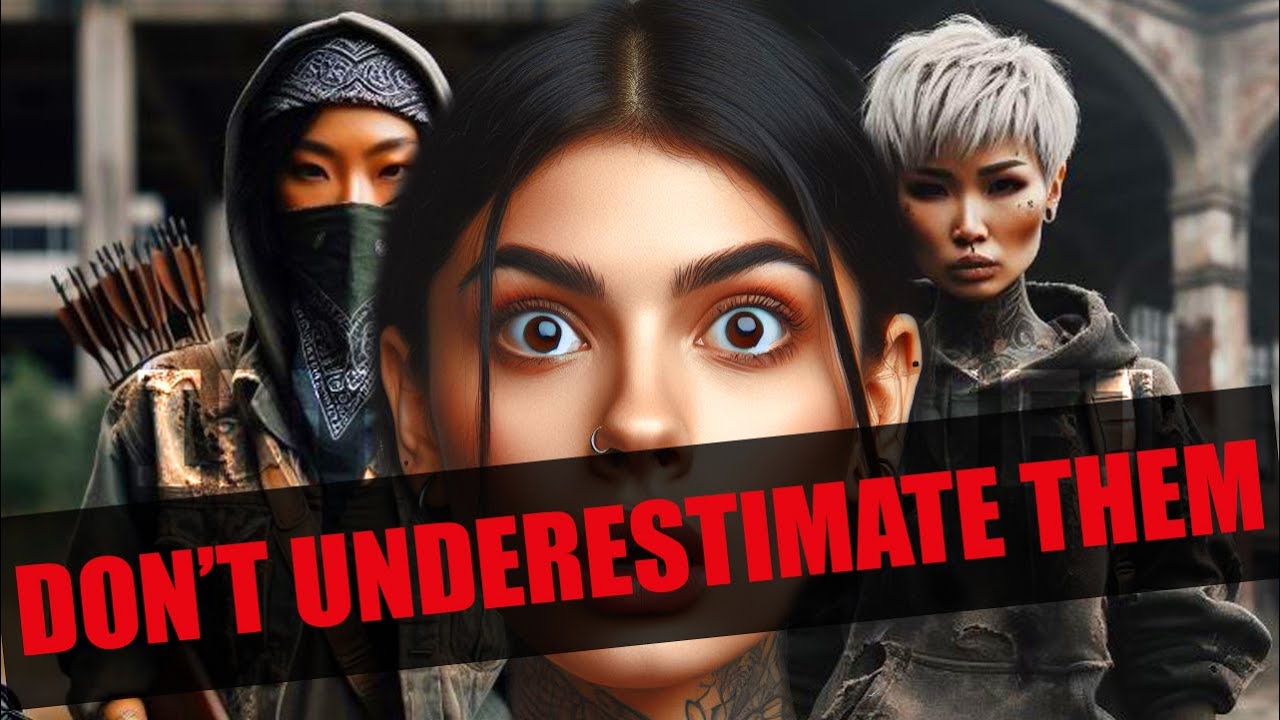 Zombie Apocalypse Duo: INTJ/INFJ #mbti - YouTube