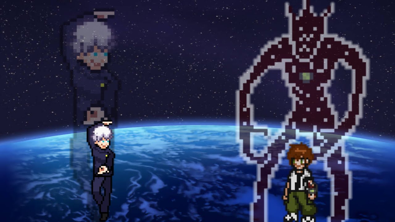 Ben 10 Carnitrix VS Gojo Season 1 in Jump Force Mugen - YouTube