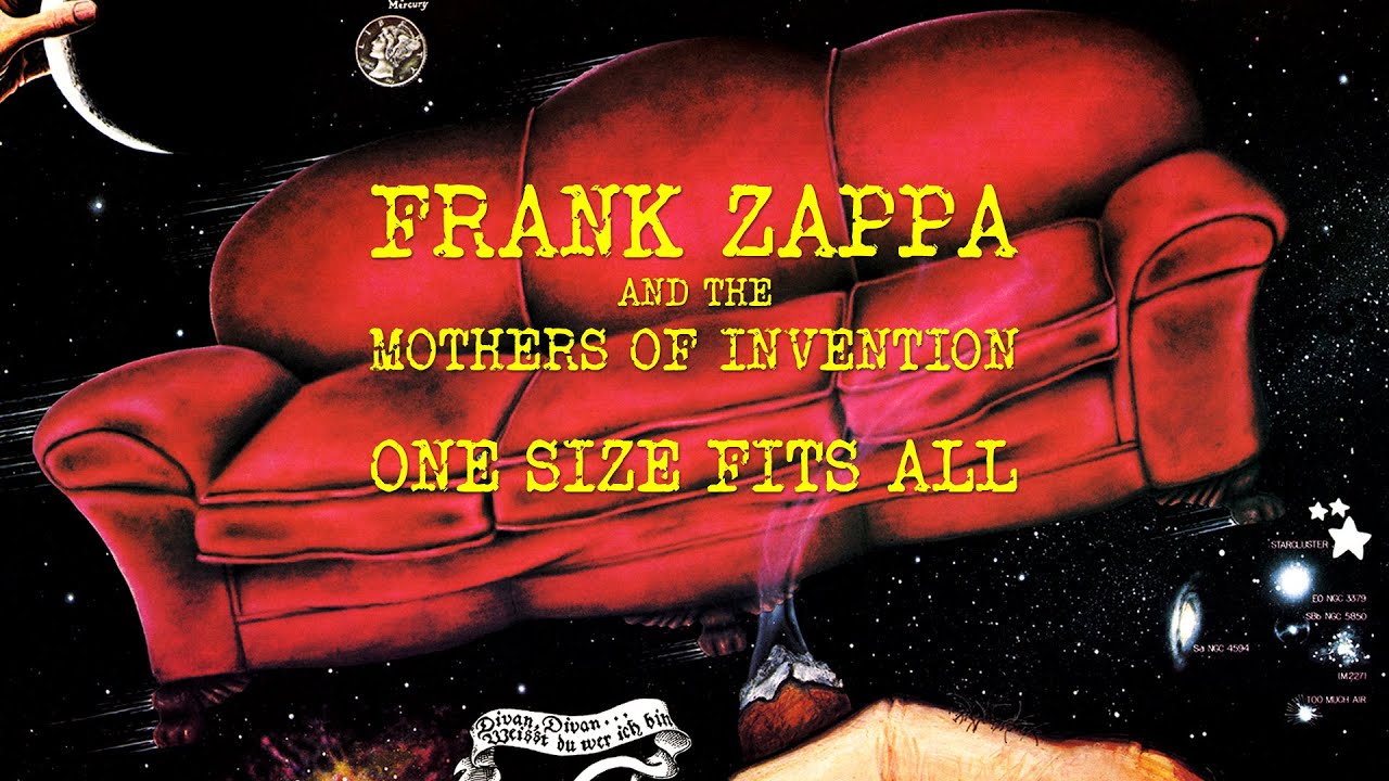 Frank Zappa And The Mothers Of Invention: "Andy" (1975) {2012 Remaster ...