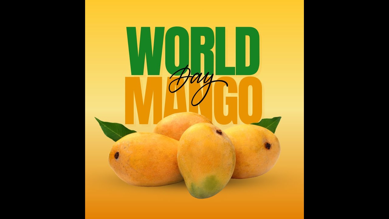 Unlock the Power of a Mango! 🍋 - YouTube