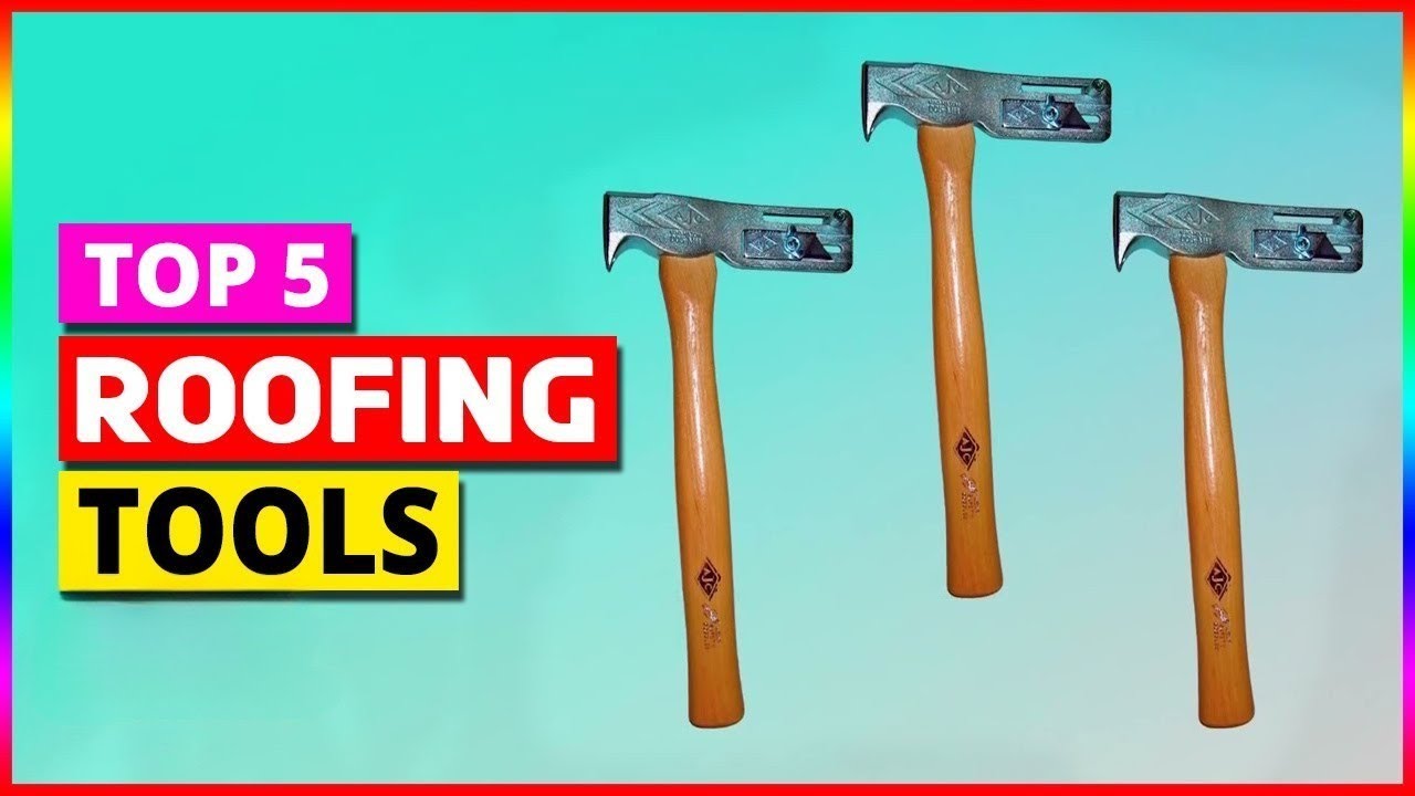 The BEST Roofing Tools of 2026 Revealed - YouTube