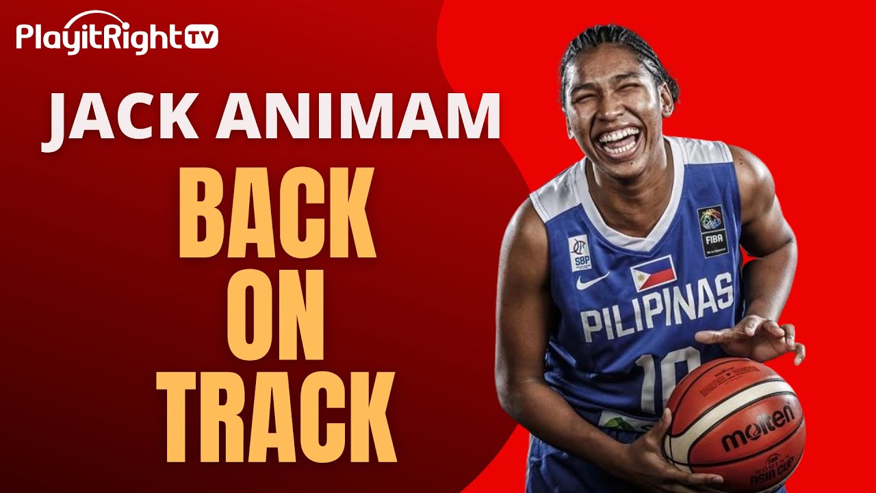 Jack Animam: Back On Track | Full Interview - YouTube