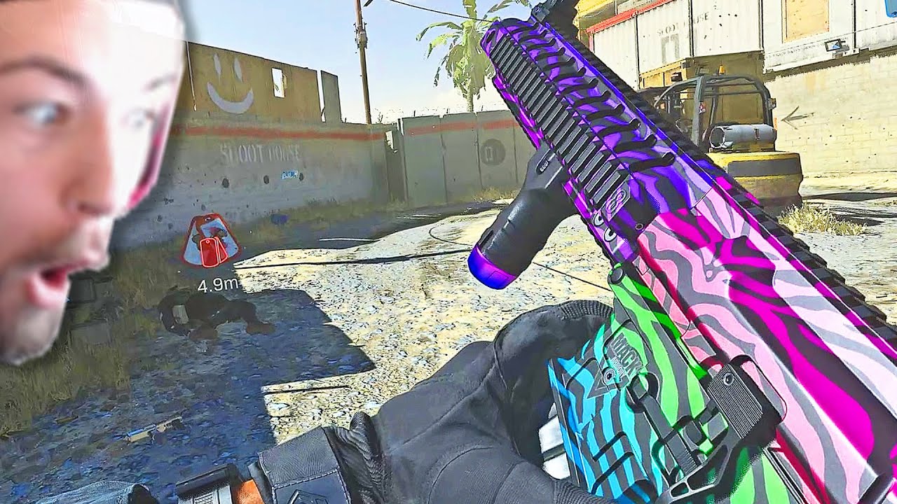 This RAINBOW M4 is better than anything I've ever achieved in MODERN ...