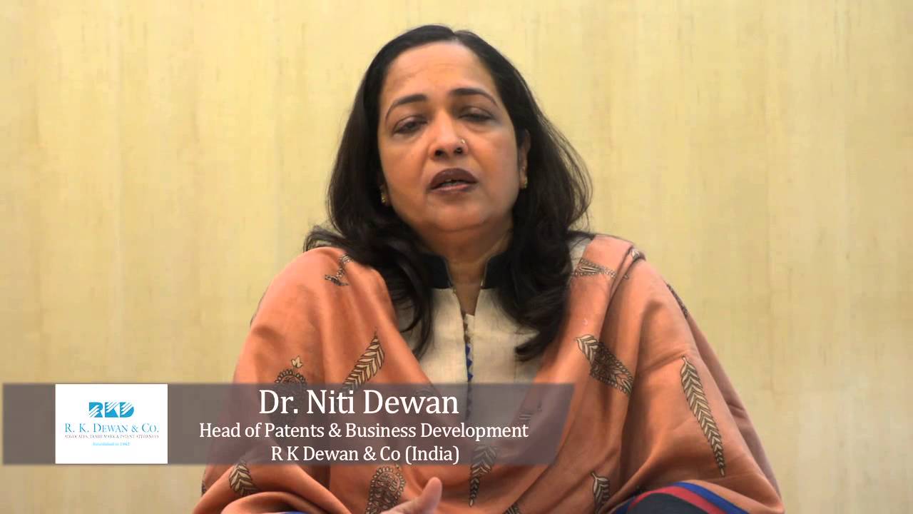 Dr Niti Dewan - R K Dewan & Co - YouTube