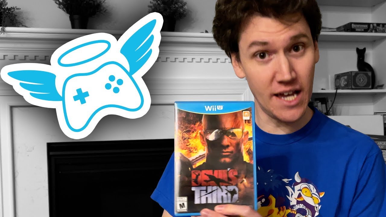 Complete Wii U in Time for Extra Life • 8.21.22 - YouTube