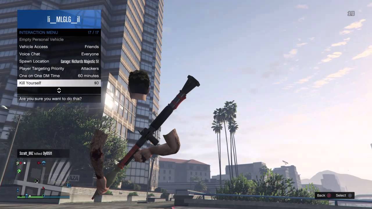 GTA V Montage #1 - YouTube