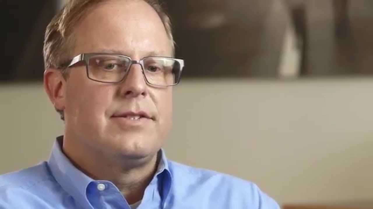 Eric Huber – Inventor, Germ Master Steam Cleaner - YouTube