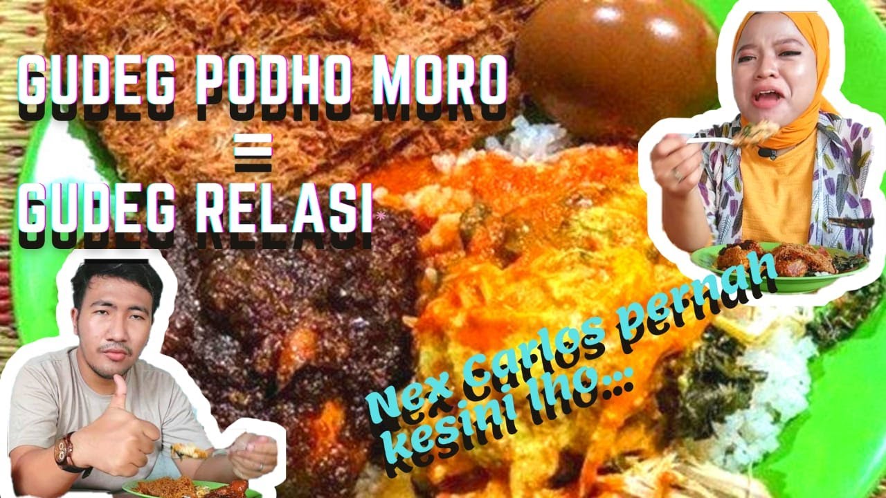 GUDEG RELASI PINDAH..??? || GUDEG PODHO MORO(GUDEG RELASI) - YouTube
